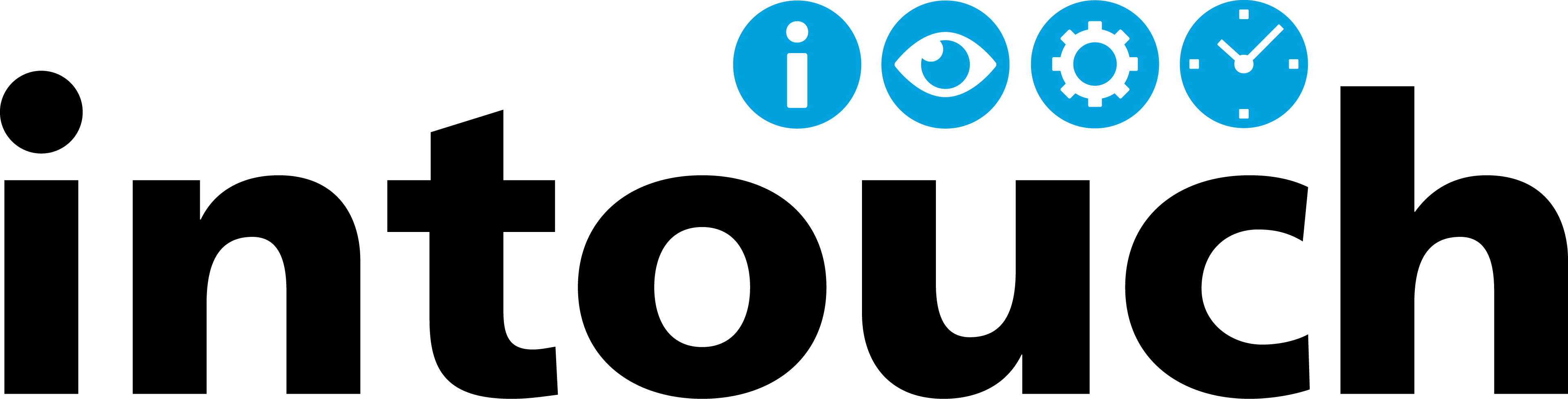 Log in - Intouch Admin